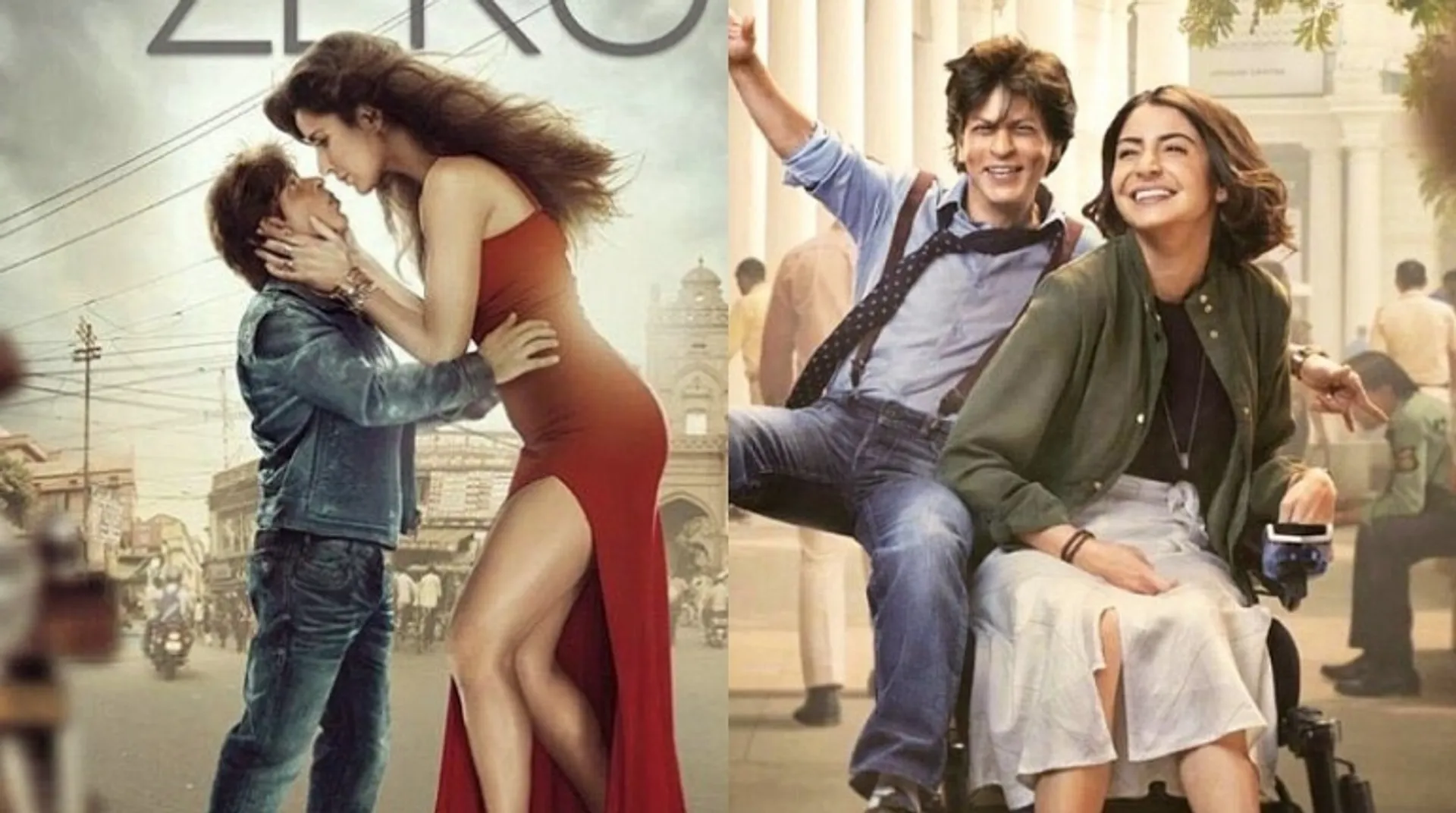 Zero poster News - Latest Zero poster News, Breaking Zero poster News ...