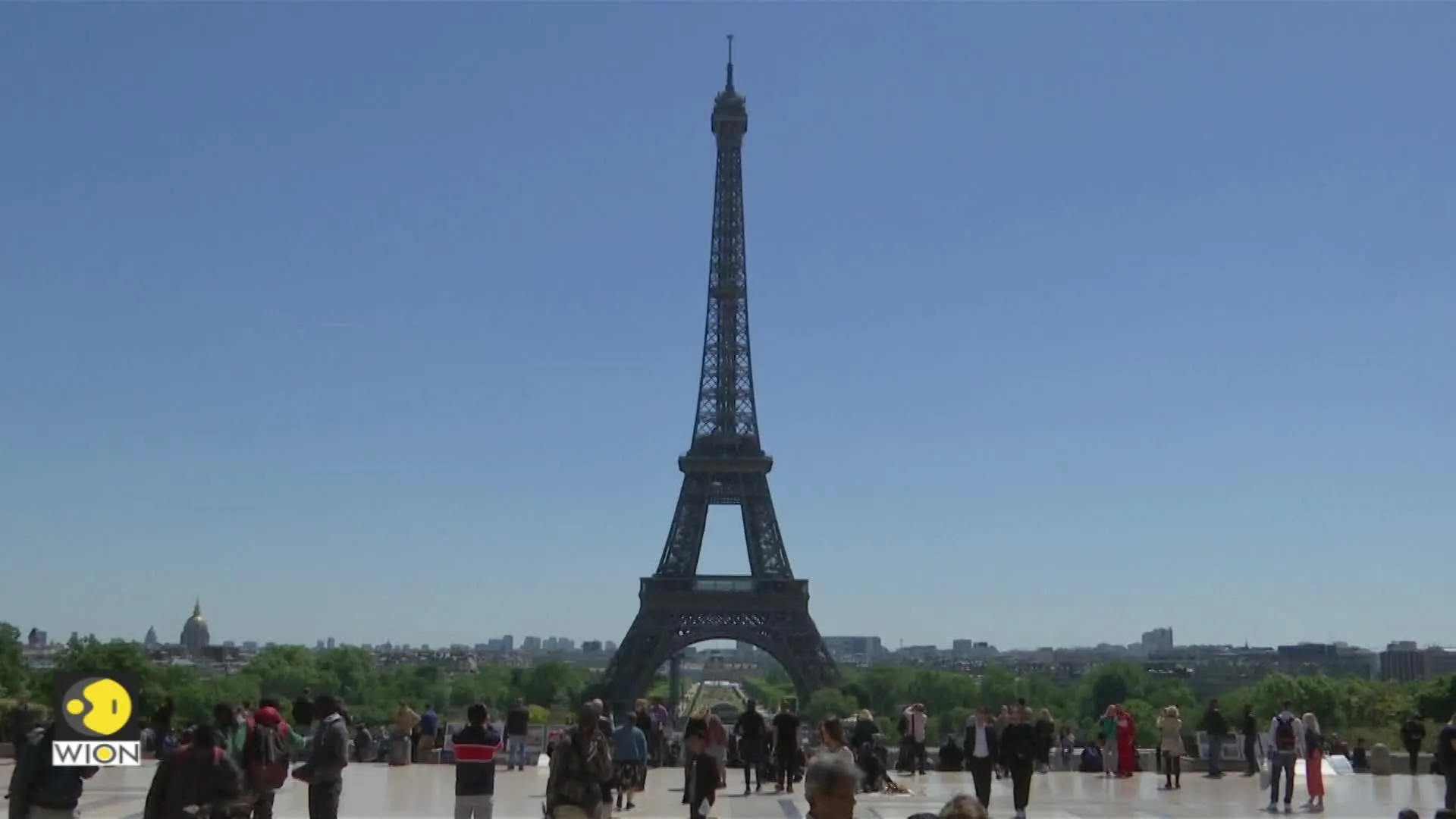 eiffel tower in france News - Latest eiffel tower in france News ...
