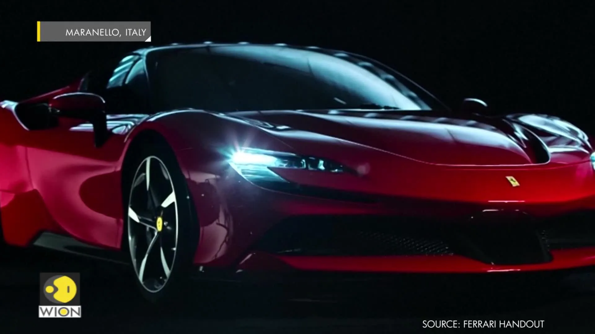 new ferrari News - Latest new ferrari News, Breaking new ferrari News ...