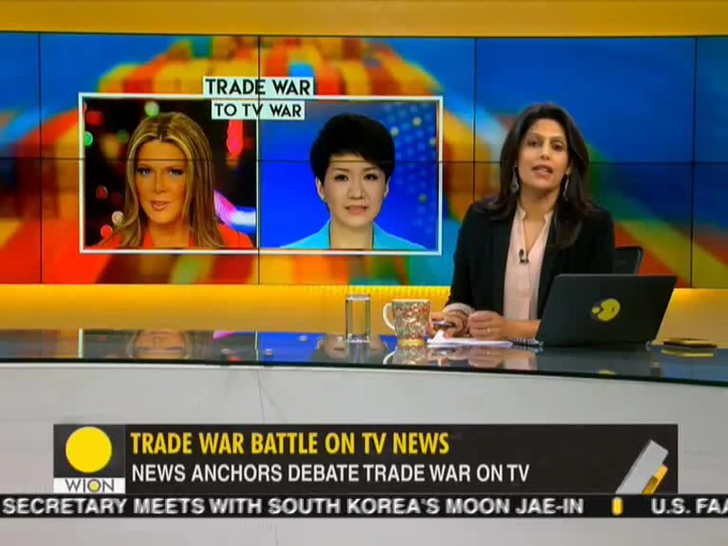 News Anchors News - Latest News Anchors News, Breaking News Anchors ...