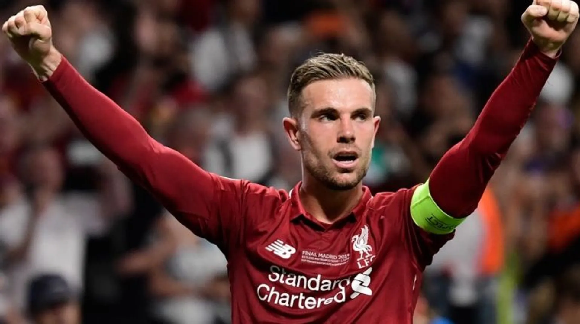 Jordan Henderson FWA Player of the year News - Latest Jordan Henderson ...