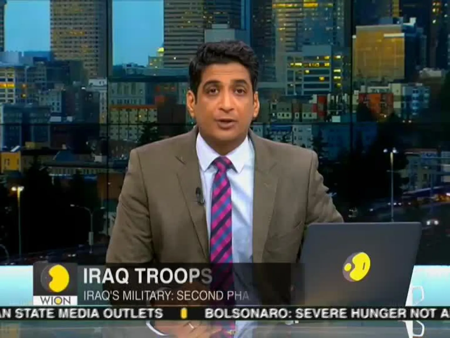 Iraq military troops launches second phase of operation News - Latest ...
