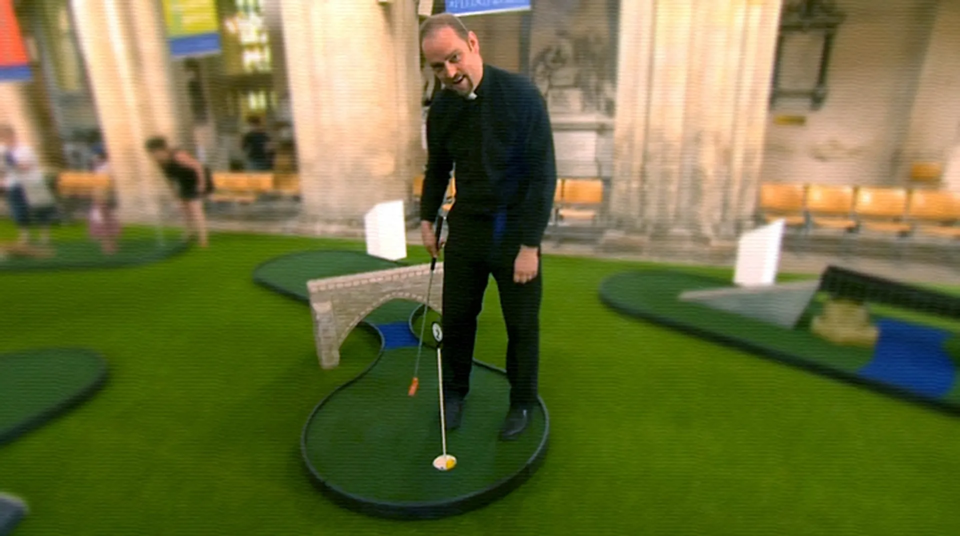 Crazy golf News - Latest Crazy golf News, Breaking Crazy golf News ...
