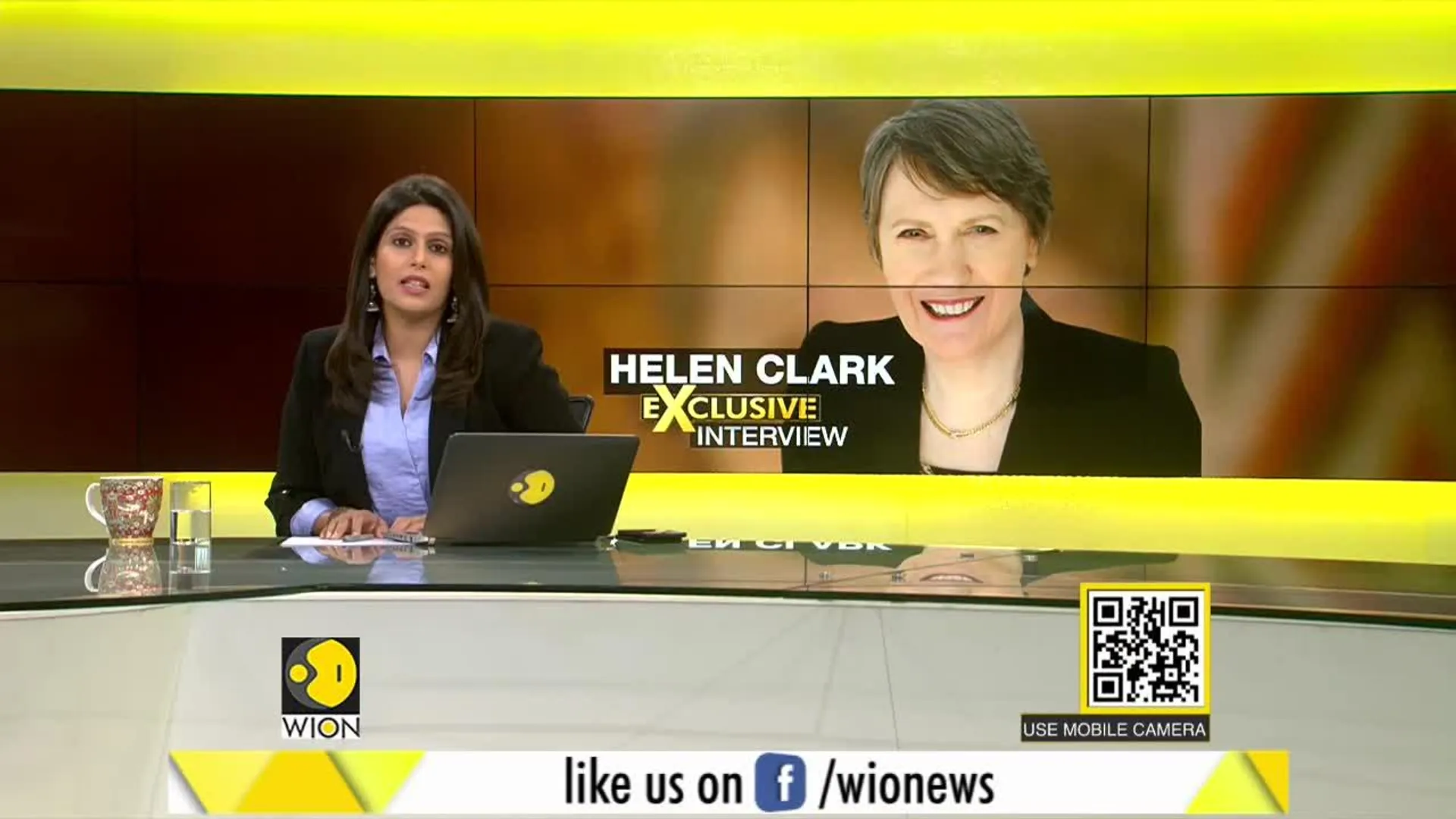 helen clark wion interview News - Latest helen clark wion interview ...