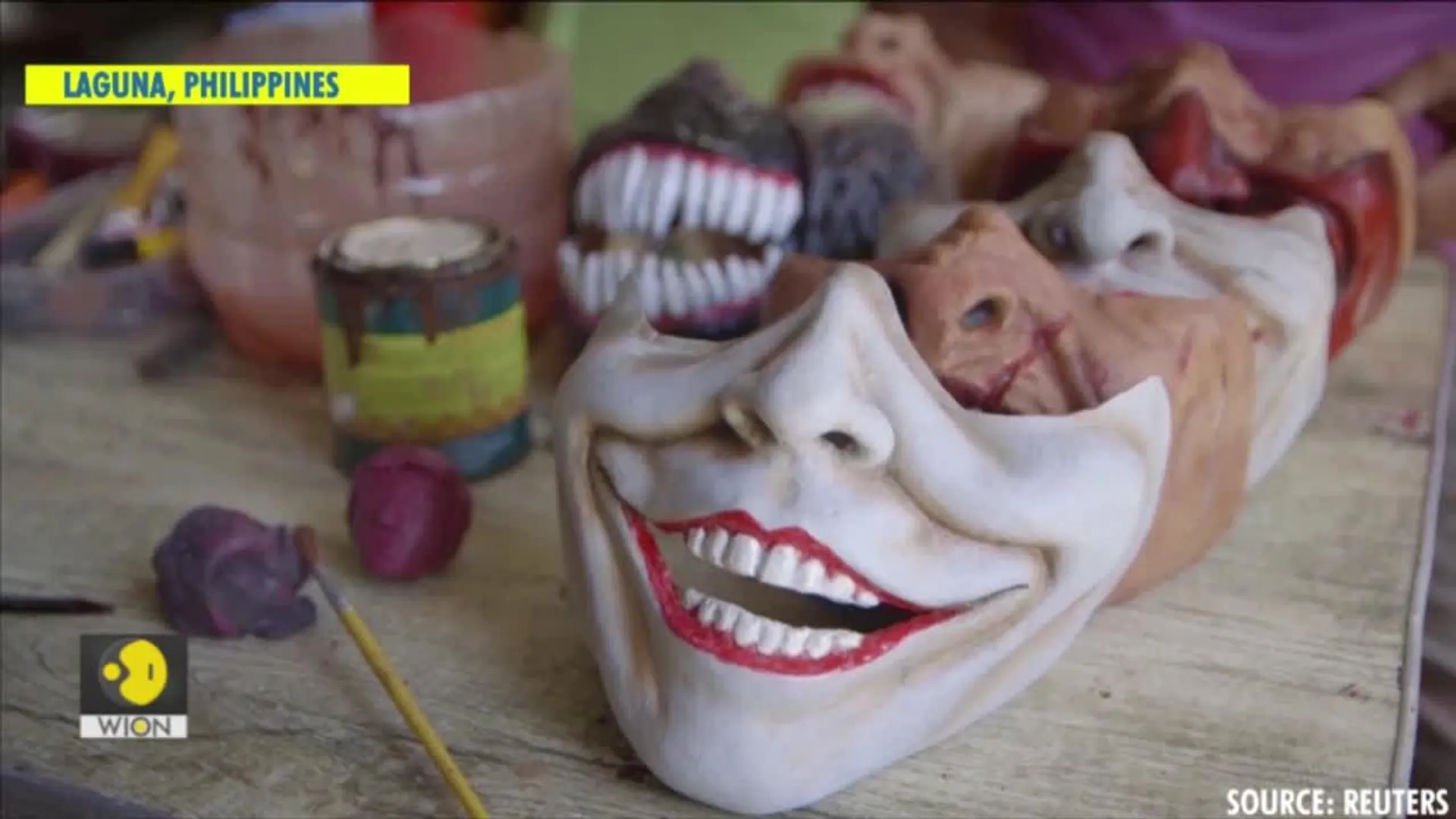 horror masks collection News - Latest horror masks collection News ...