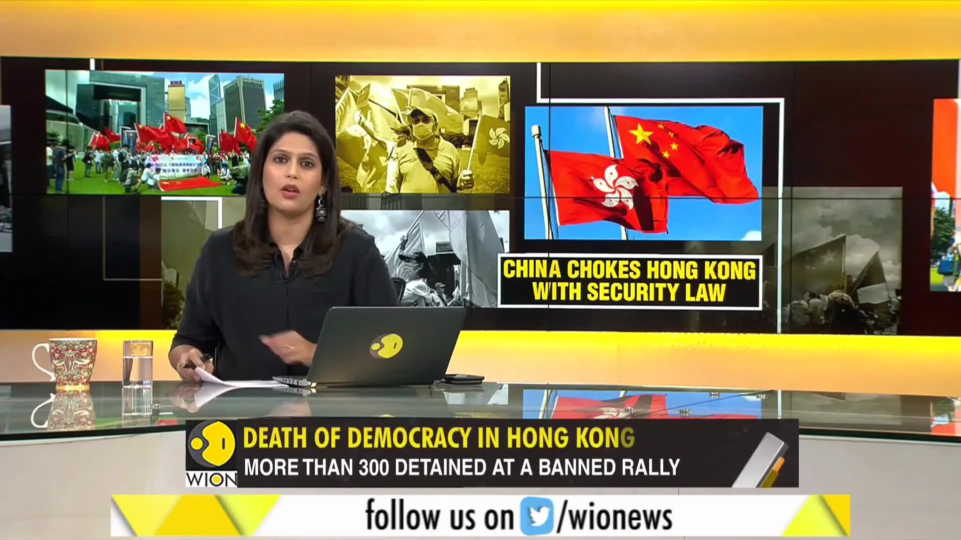 Hong Kong's top editor News - Latest Hong Kong's top editor News ...