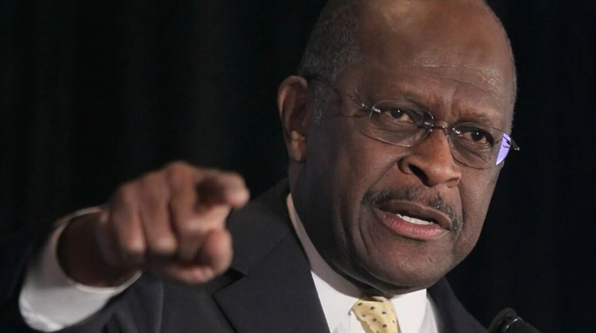 Herman Cain News - Latest Herman Cain News, Breaking Herman Cain News ...