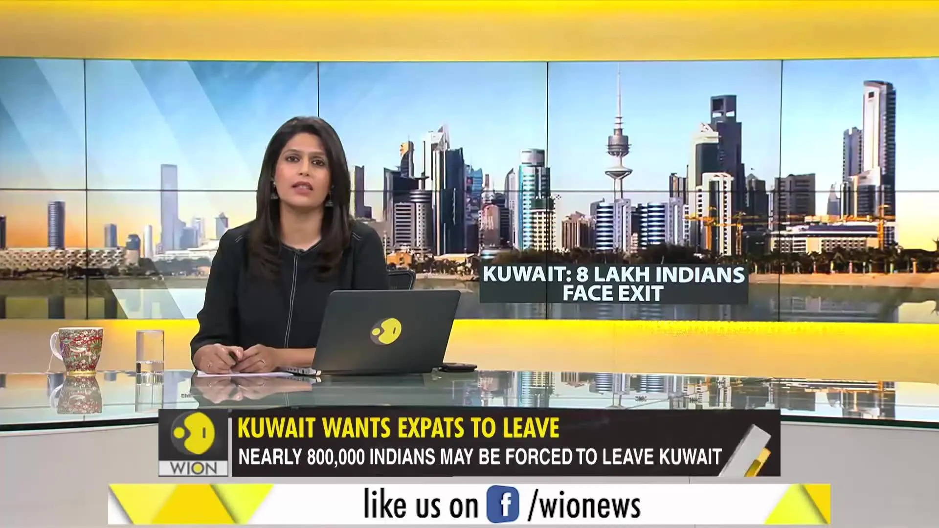 Indians in Kuwait News - Latest Indians in Kuwait News, Breaking ...