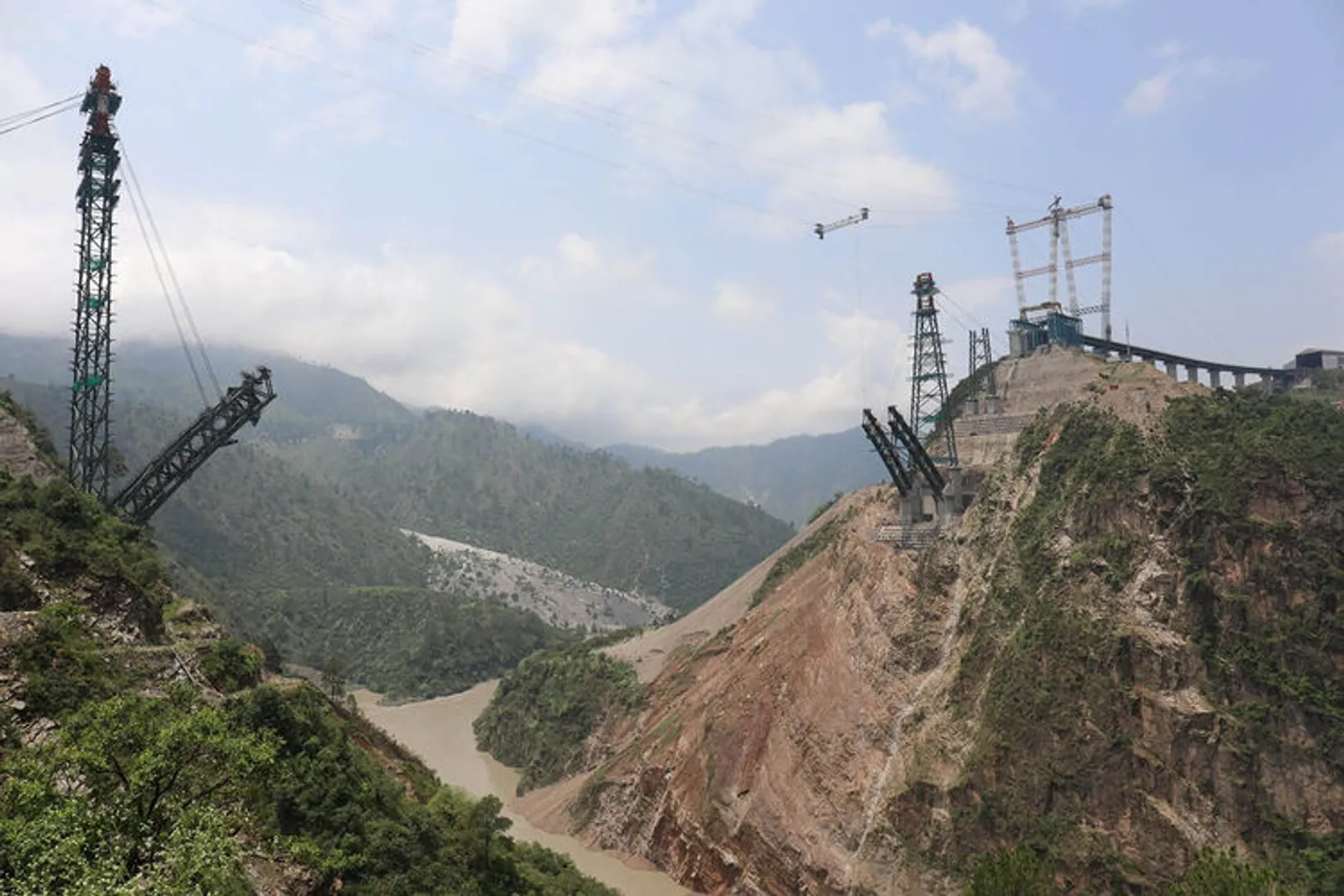 world's highest bridge News - Latest world's highest bridge News ...
