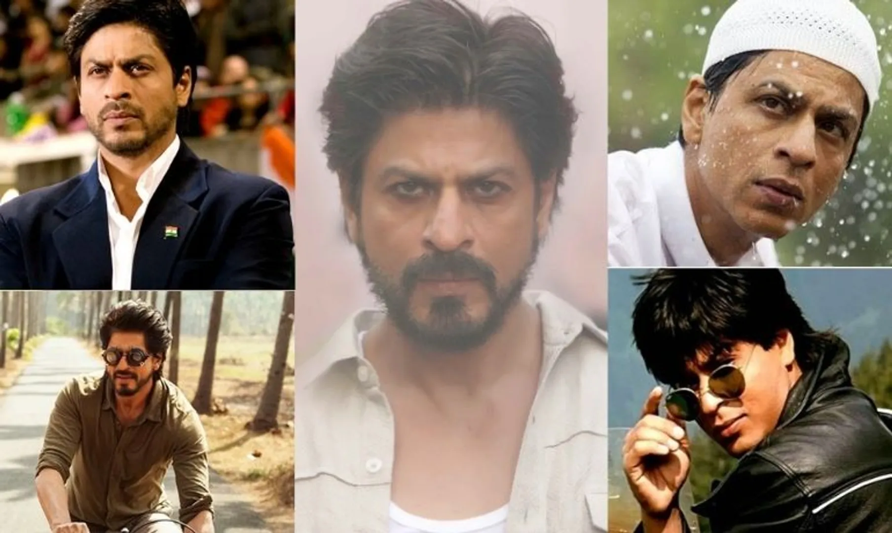 Shah Rukh Khan's memorable characters News - Latest Shah Rukh Khan's ...