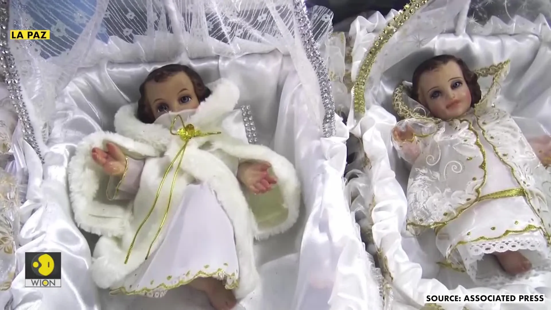 Baby Jesus figurines News - Latest Baby Jesus figurines News, Breaking ...