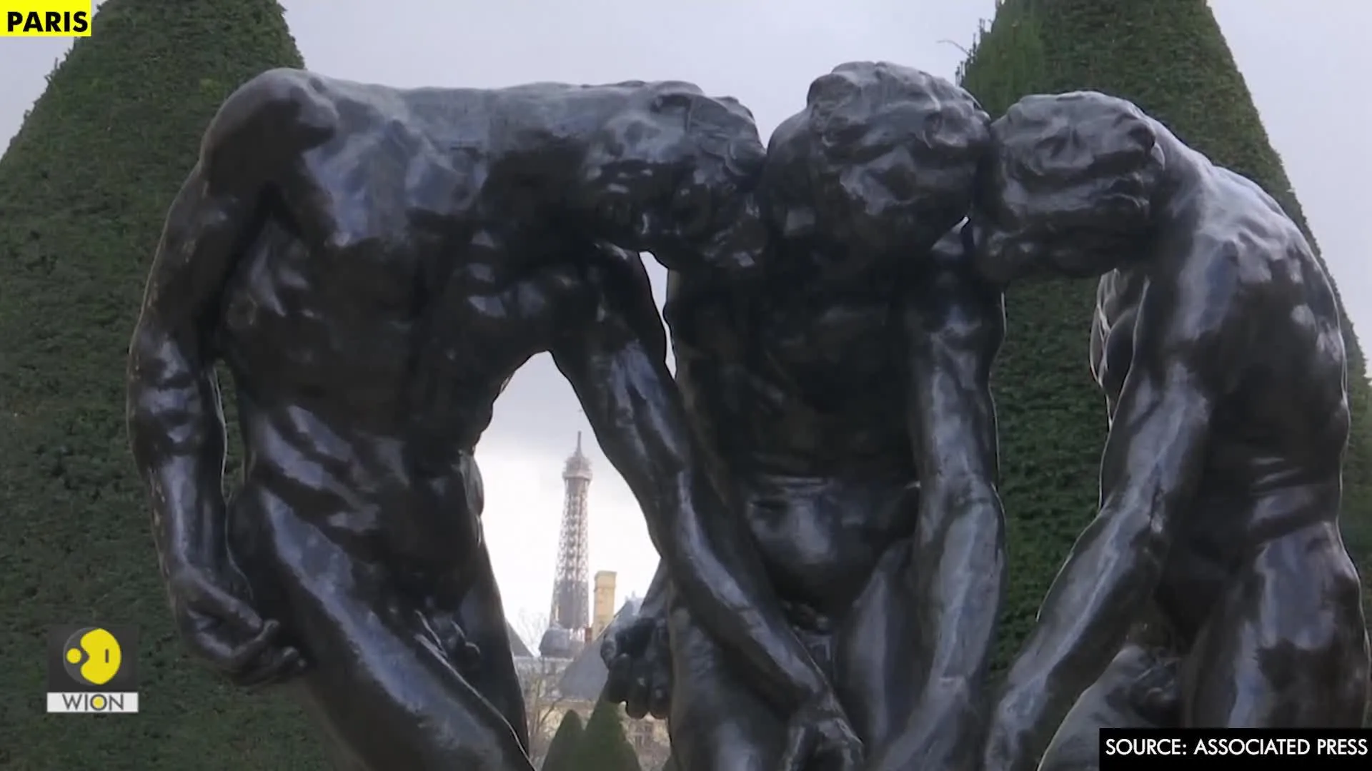 Paris' Rodin Museum News - Latest Paris' Rodin Museum News, Breaking ...