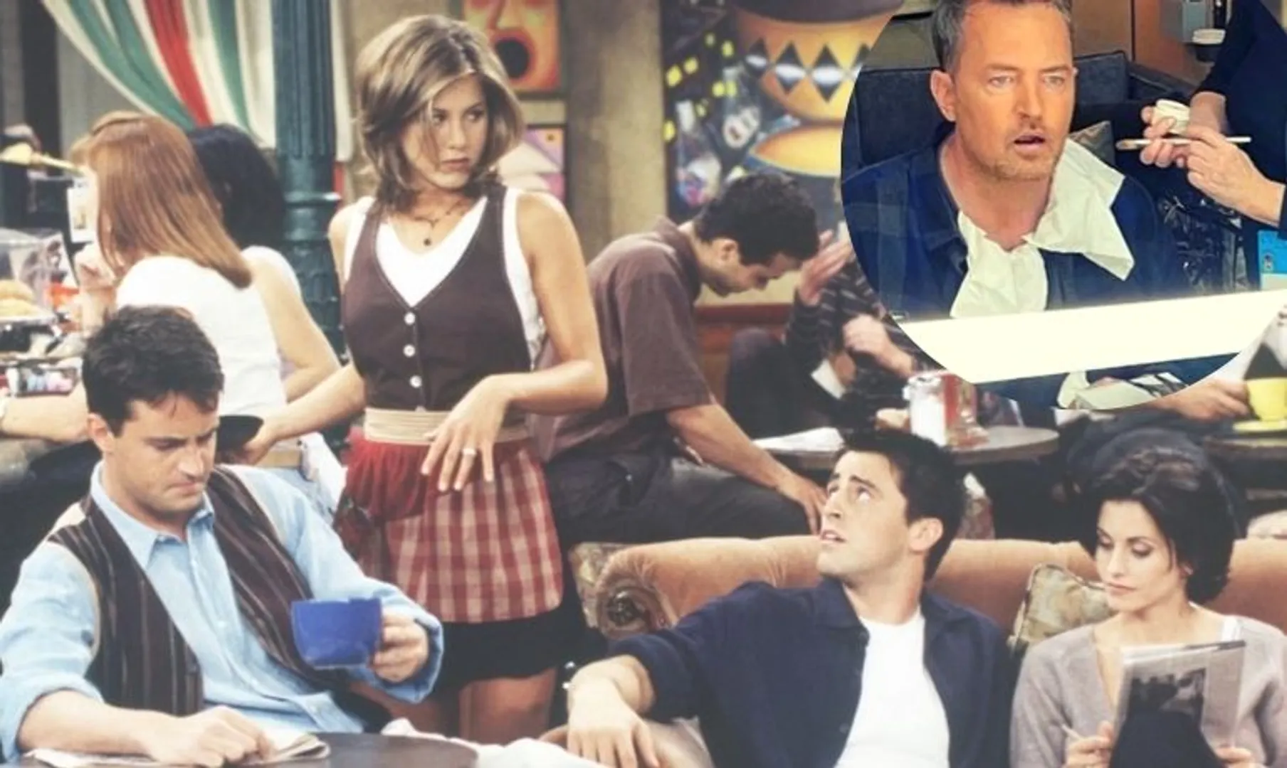 matthew perry photo from friends reunion News - Latest matthew perry ...