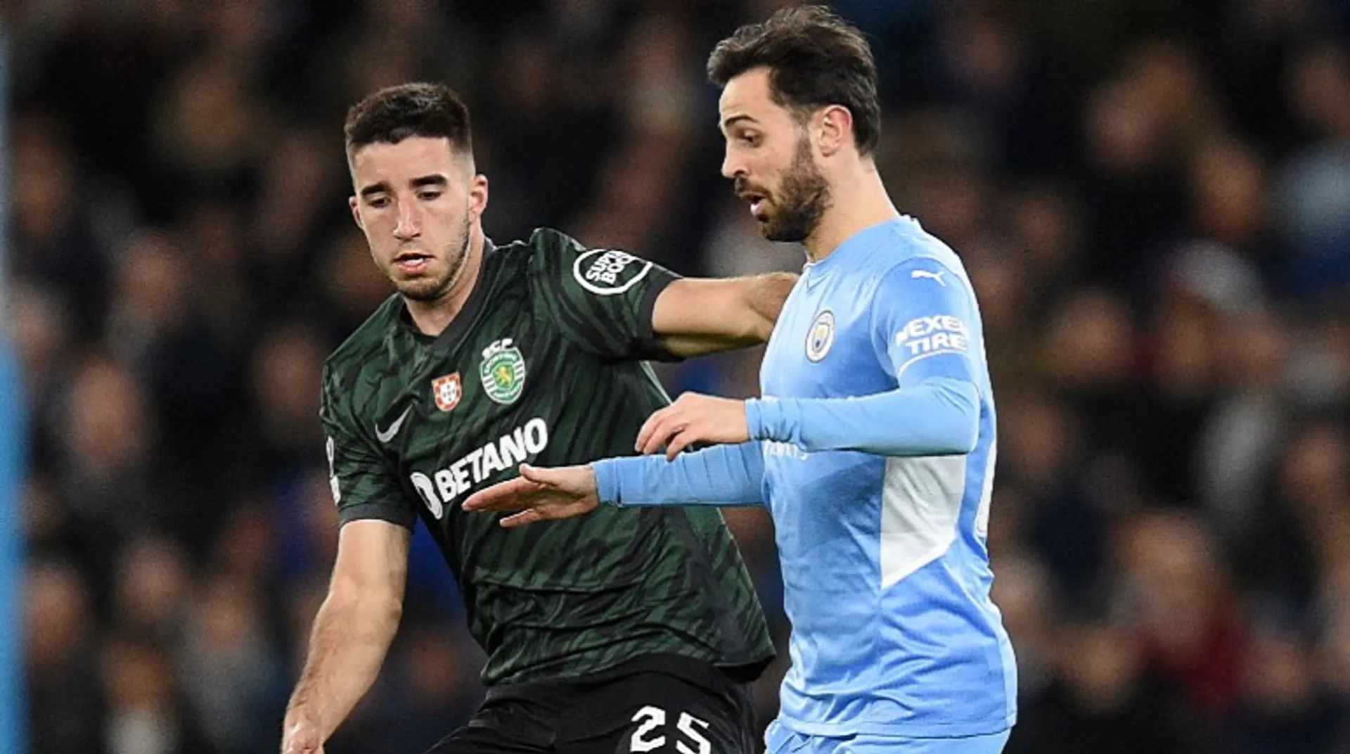 Manchester City vs Sporting Lisbon News - Latest Manchester City vs ...