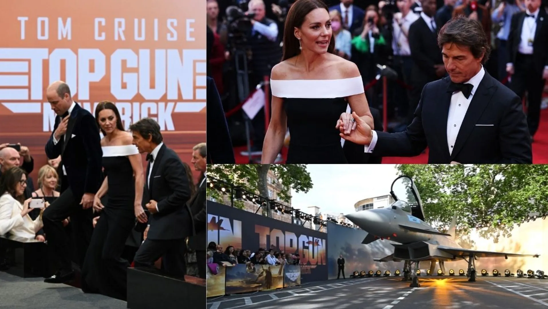 Top Gun Maverick premiere News - Latest Top Gun Maverick premiere News ...