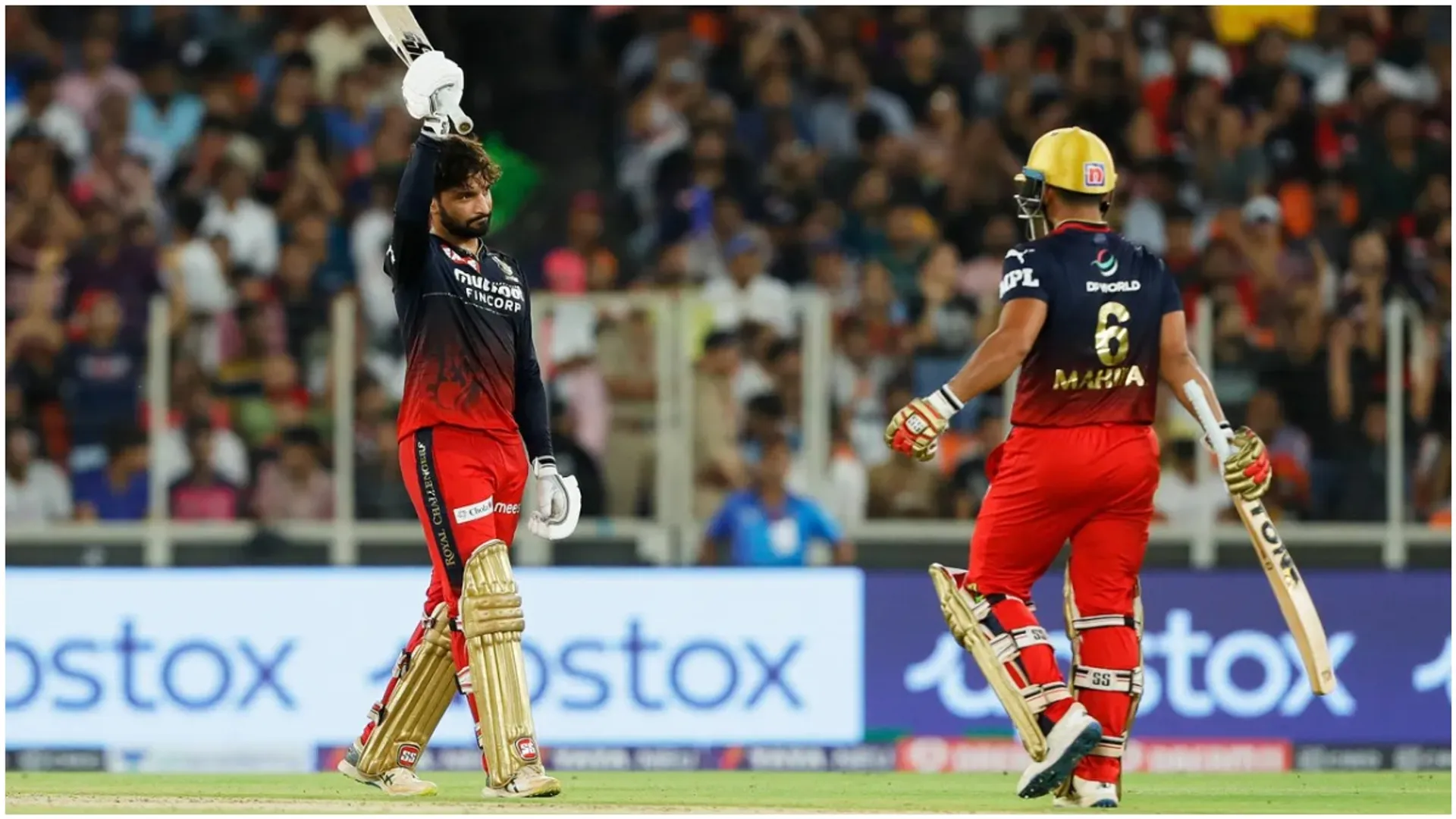 RCB vs RR News - Latest RCB vs RR News, Breaking RCB vs RR News, RCB vs ...