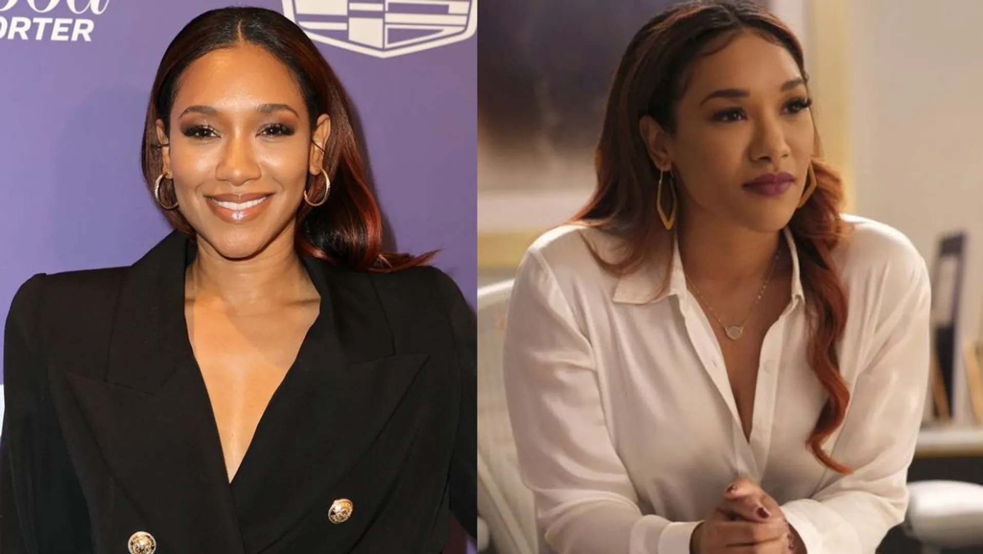 Candice Patton accuses producers of mistreatment News - Latest Candice ...