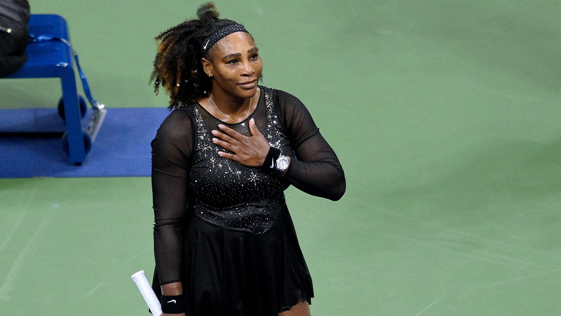 Serena Williams retirement News - Latest Serena Williams retirement ...