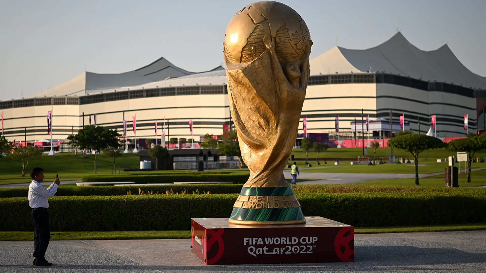 FIFA World Cup opening ceremony live News - Latest FIFA World Cup ...