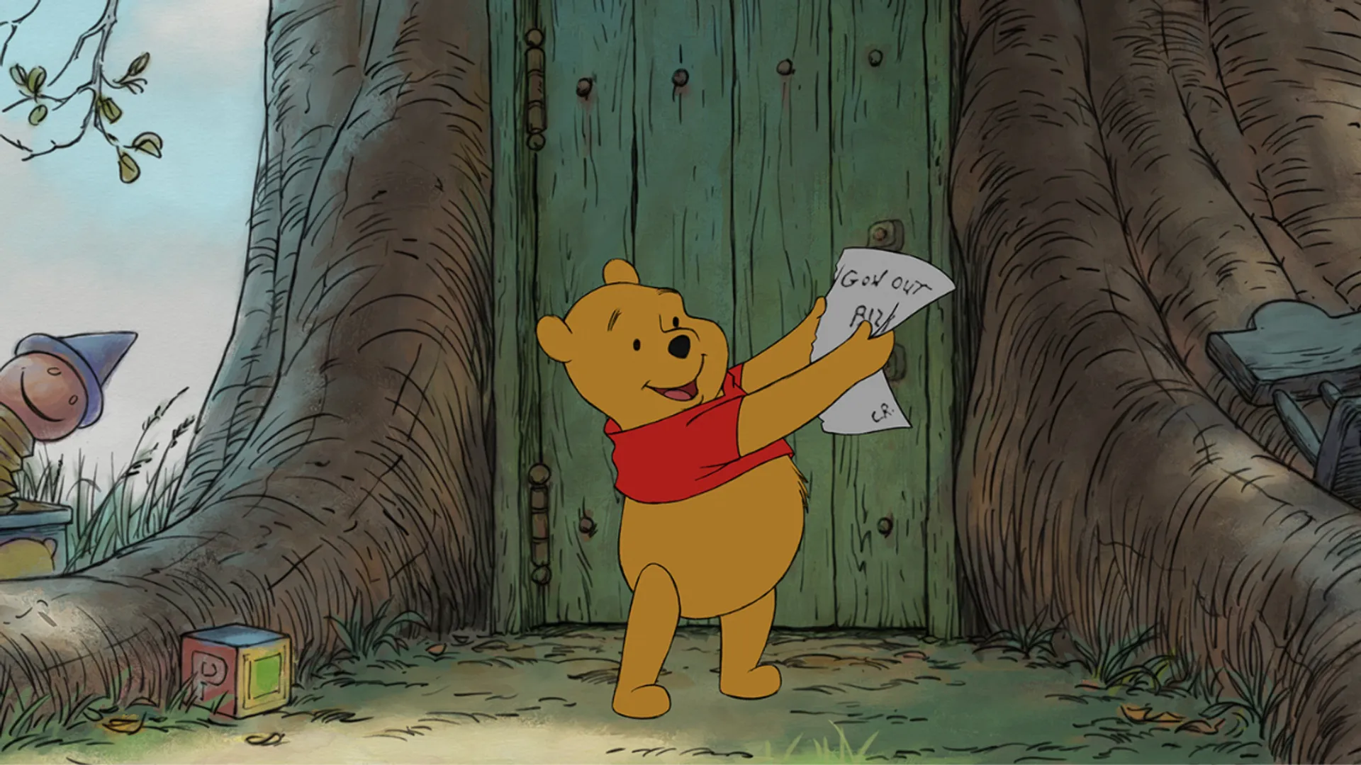 Winnie the Pooh new film News - Latest Winnie the Pooh new film News ...
