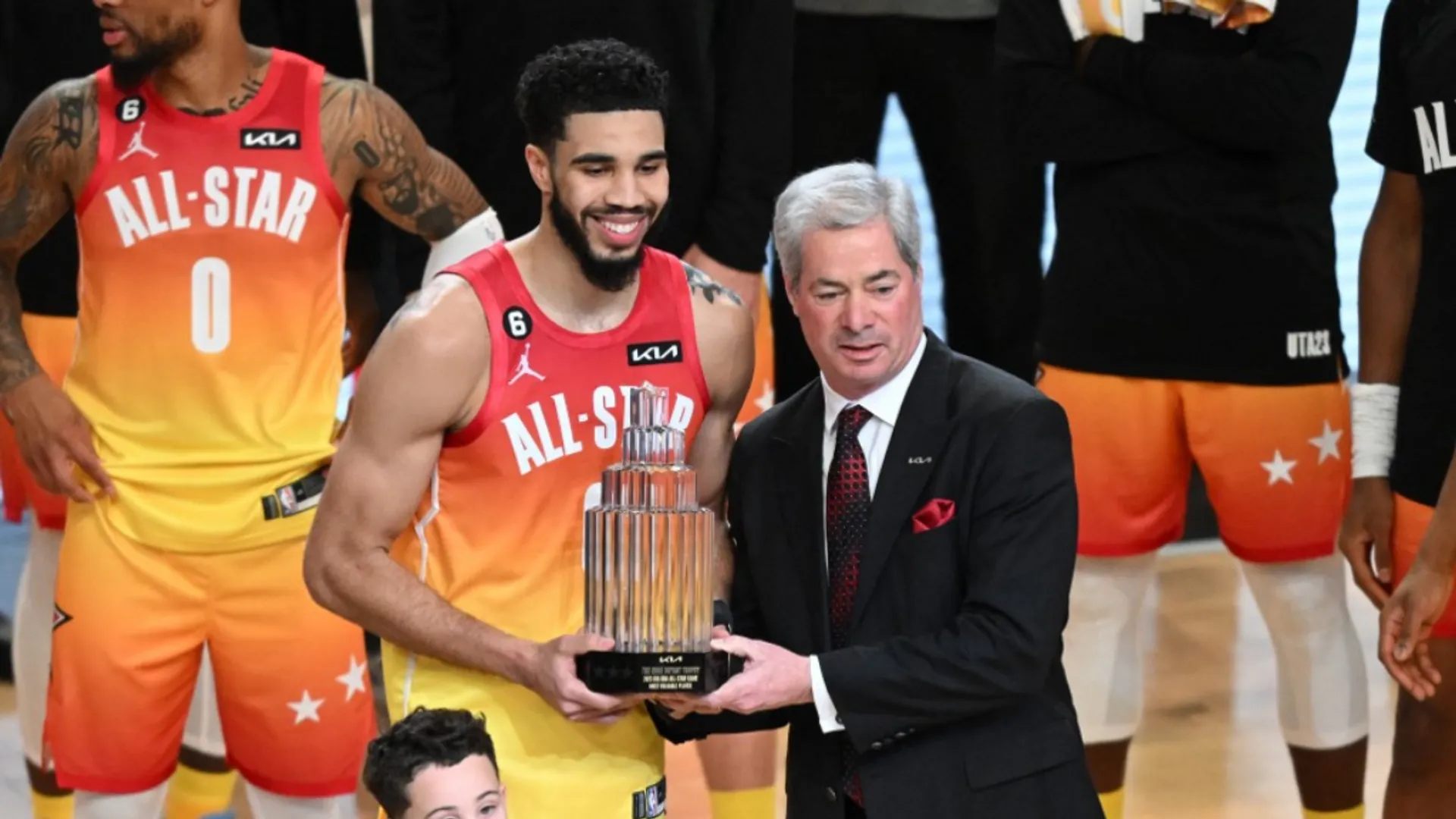 Jason Tatum News - Latest Jason Tatum News, Breaking Jason Tatum News ...