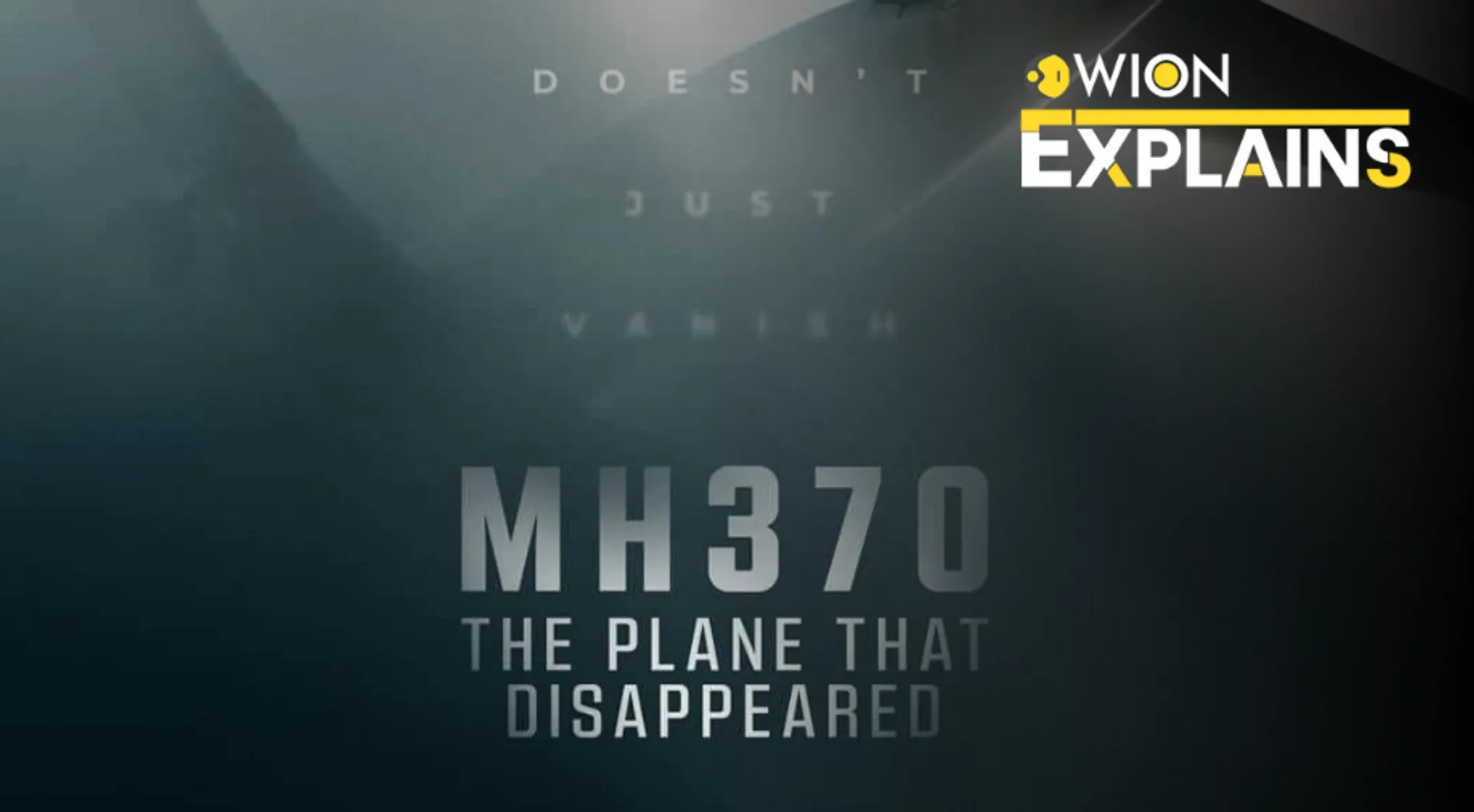 mh370 netflix documentary News - Latest mh370 netflix documentary News ...