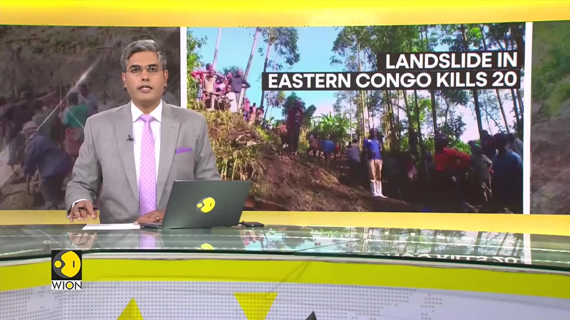 landslide in congo News - Latest landslide in congo News, Breaking ...