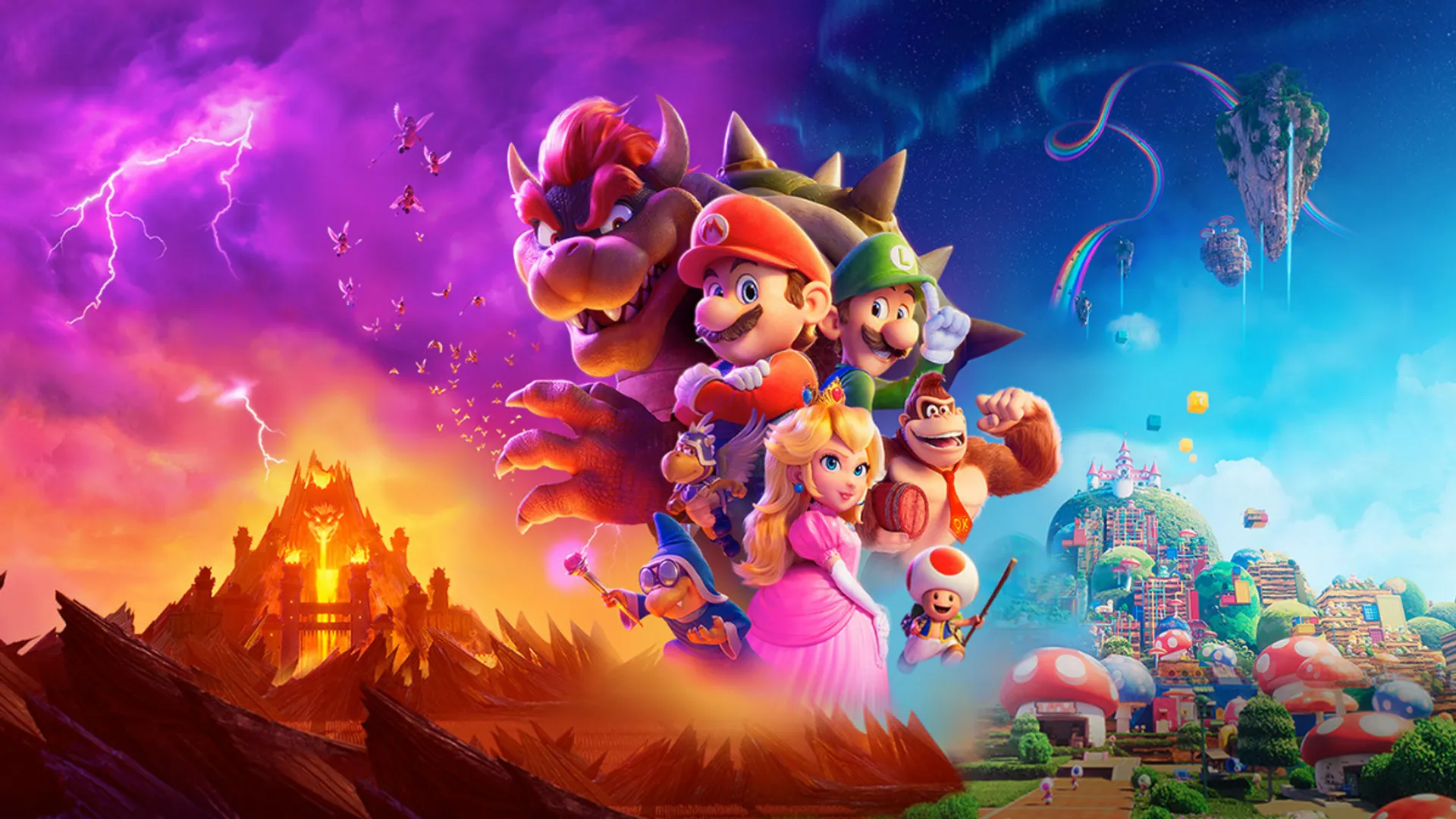 the super mario bros movie News - Latest the super mario bros movie ...