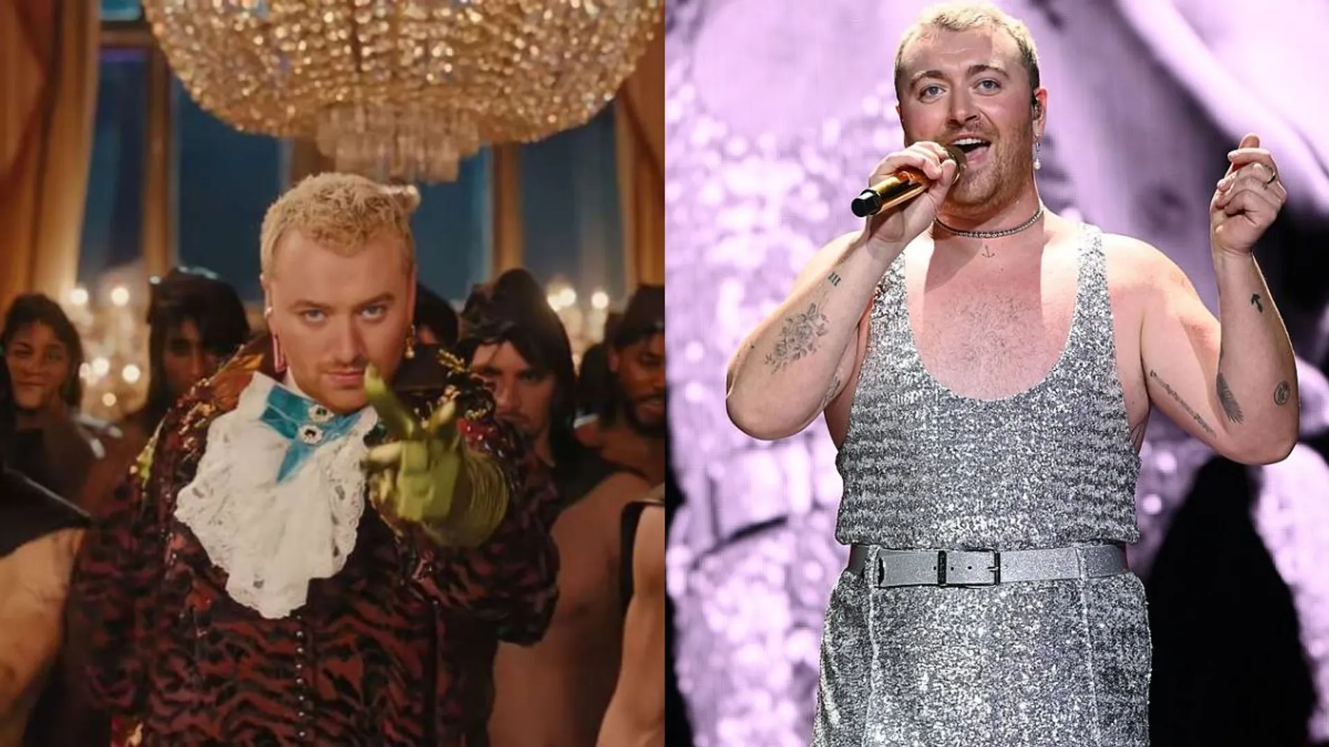 Sam Smith satanic show News - Latest Sam Smith satanic show News ...