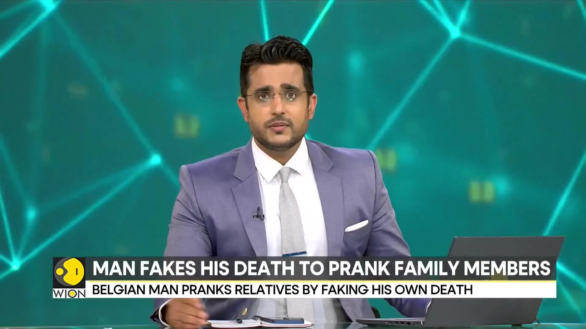 fake funeral prank News - Latest fake funeral prank News, Breaking fake ...