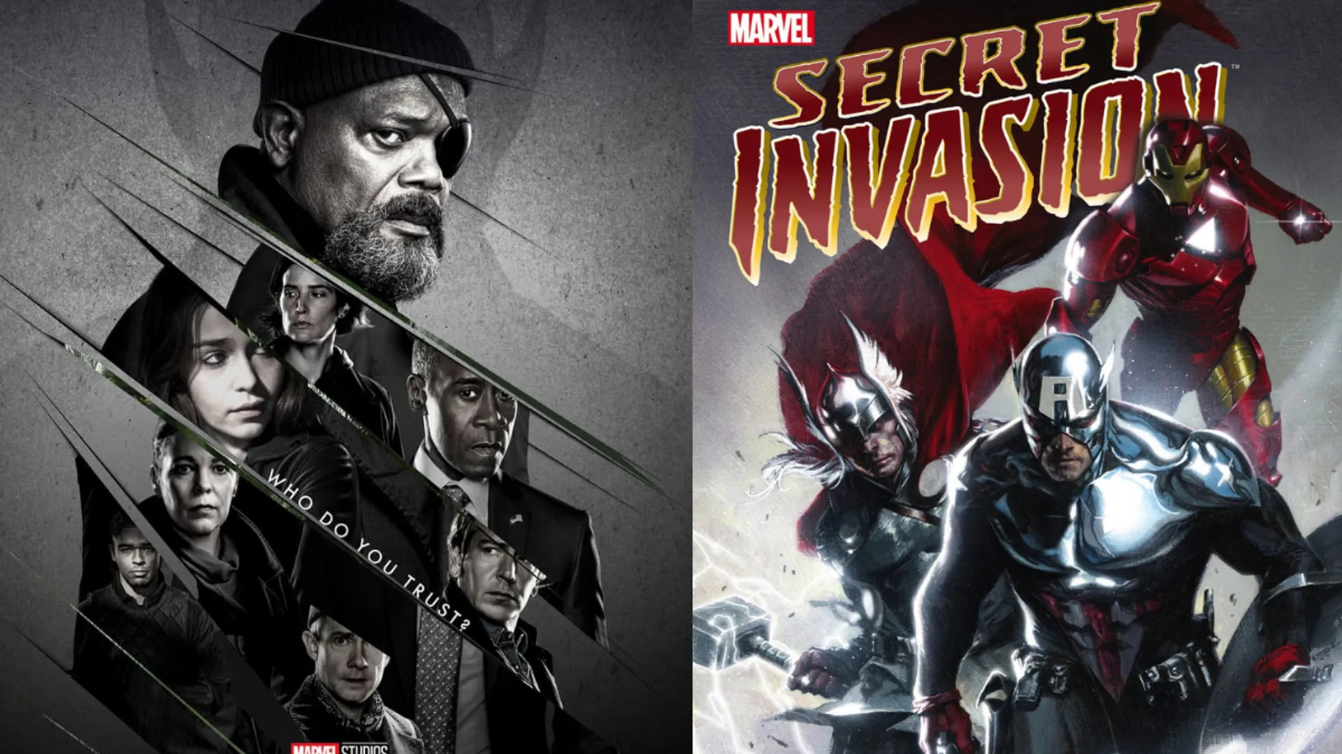 Secret Invasion review News - Latest Secret Invasion review News ...
