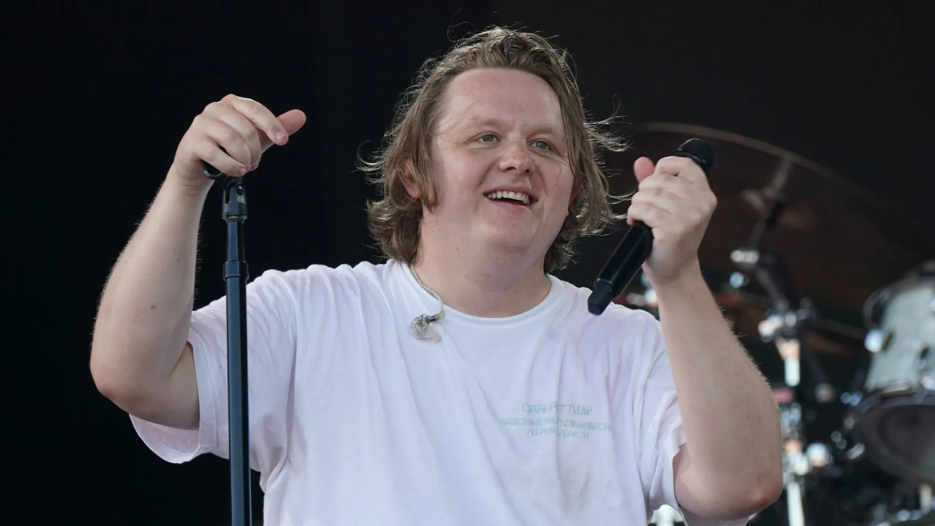 Lewis Capaldi glastonbury News - Latest Lewis Capaldi glastonbury News ...