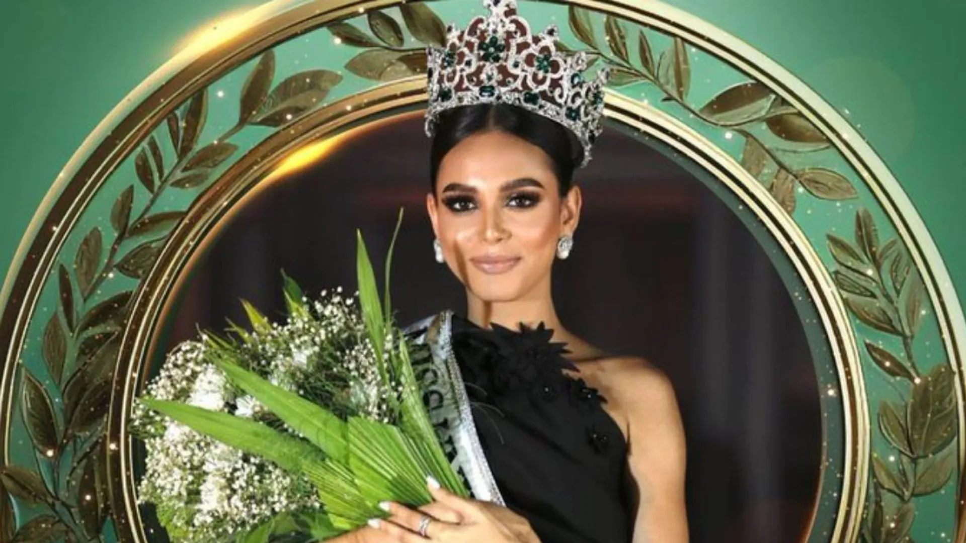 Miss Pakistan Universe News - Latest Miss Pakistan Universe News ...