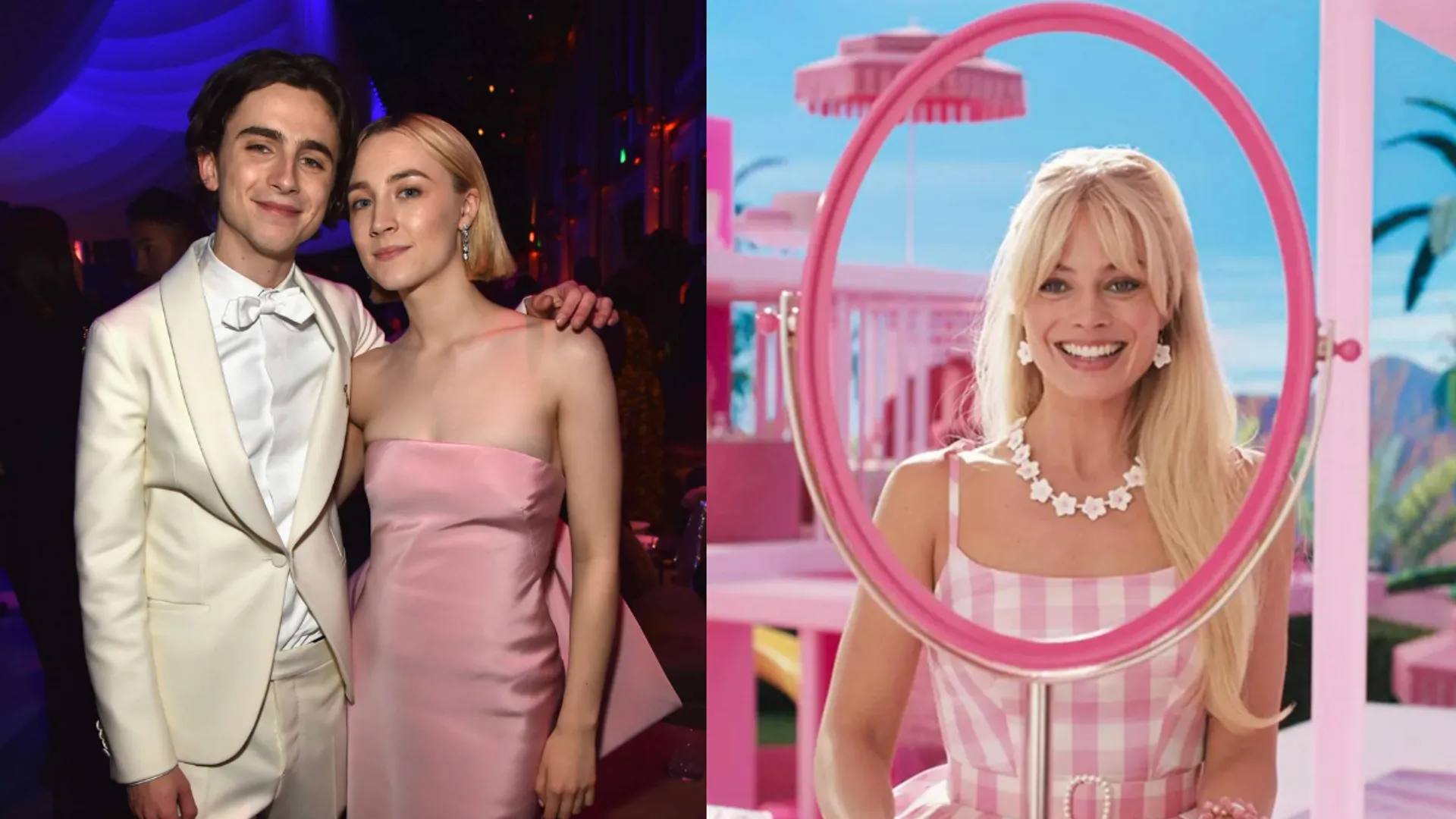 saoirse ronan barbie News - Latest saoirse ronan barbie News, Breaking ...