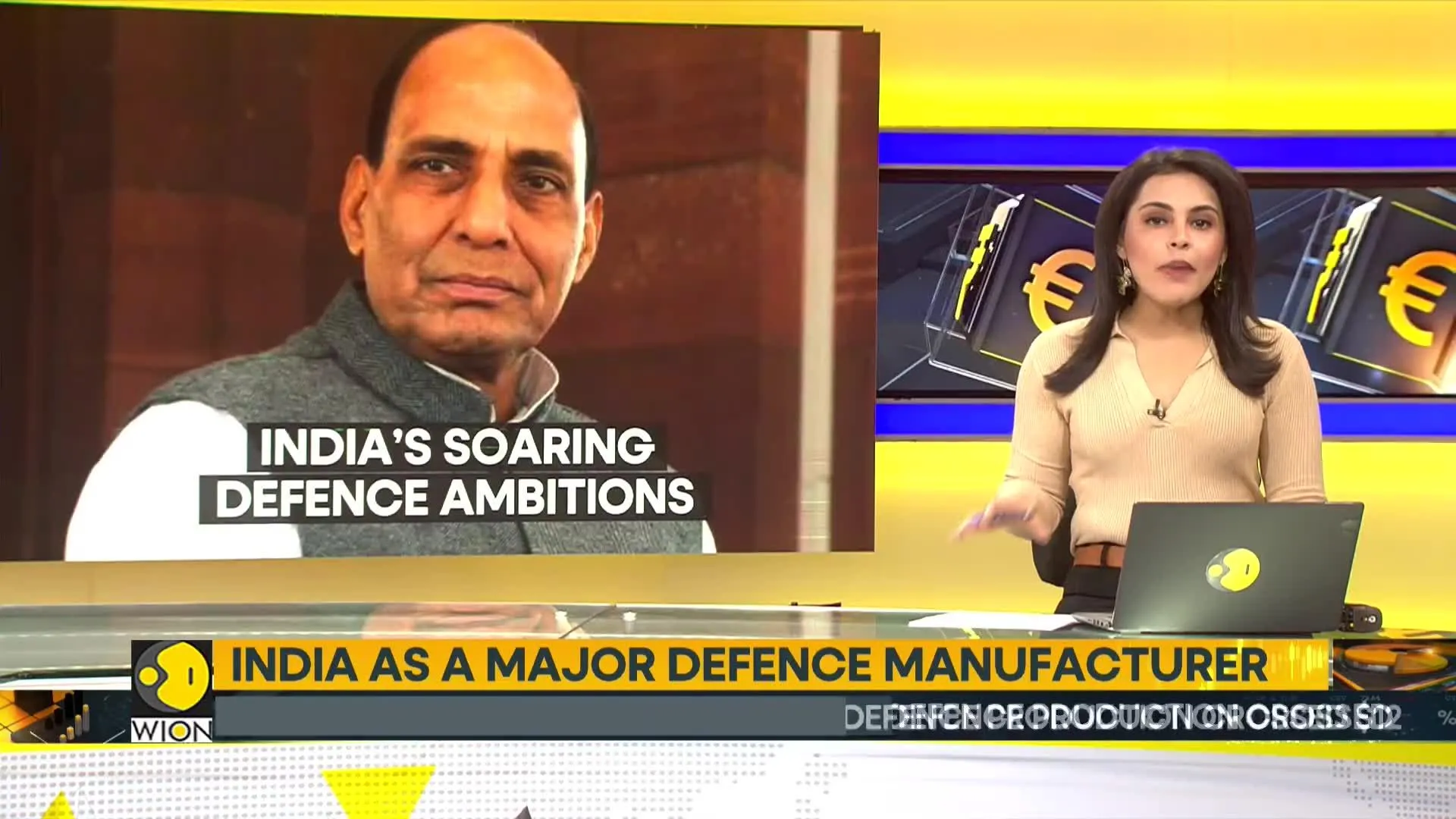 Defence sector India News - Latest Defence sector India News, Breaking ...