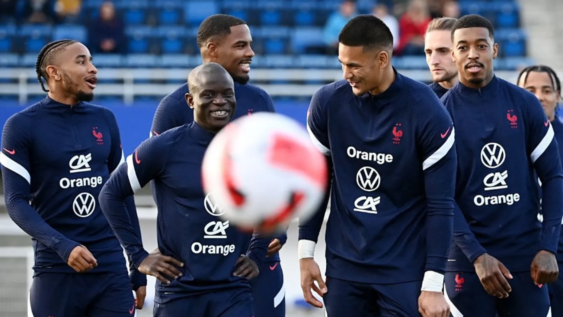 France Euro 2024 Squad News - Latest France Euro 2024 Squad News ...