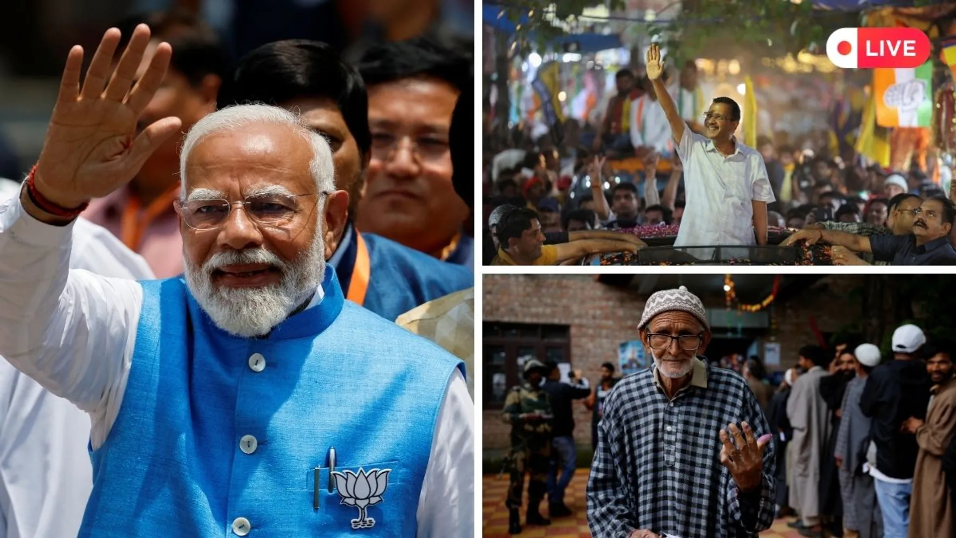 lok sabha elections LIVE updates News - Latest lok sabha elections LIVE ...