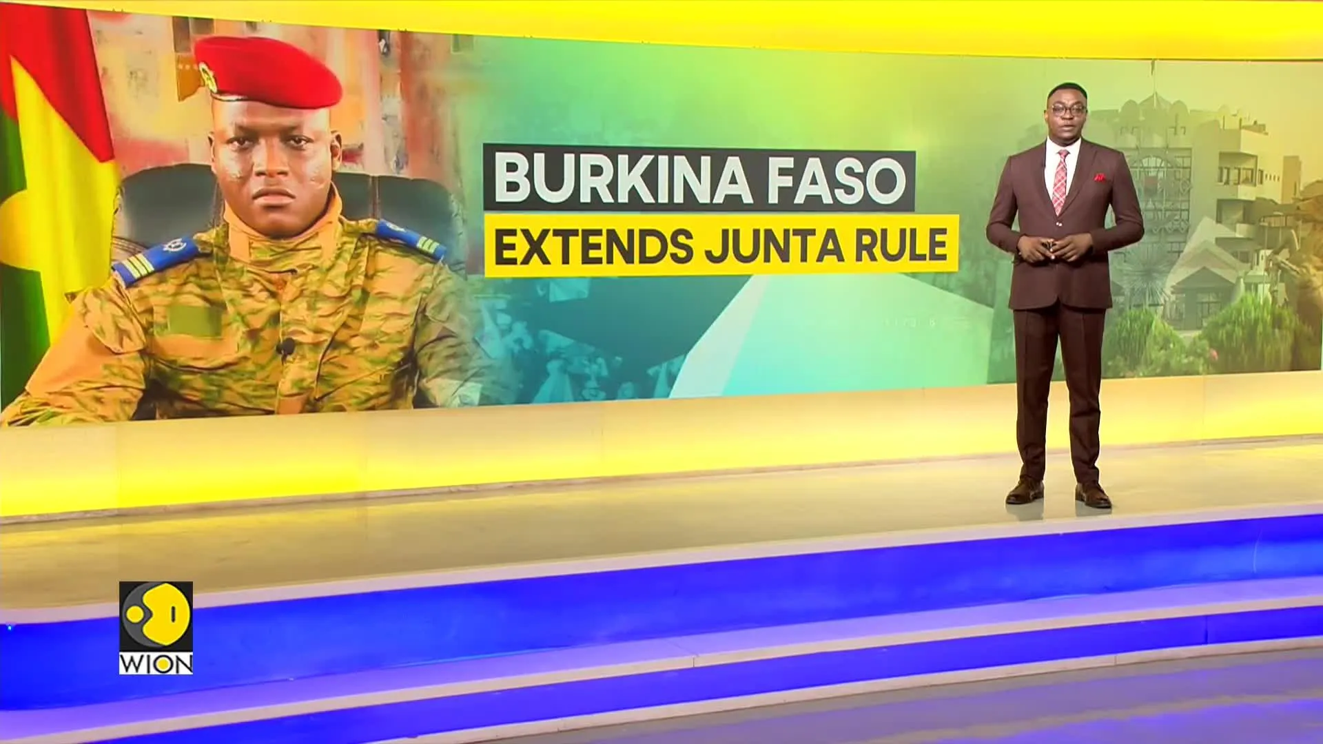 Burkina Faso News - Latest Burkina Faso News, Breaking Burkina Faso ...