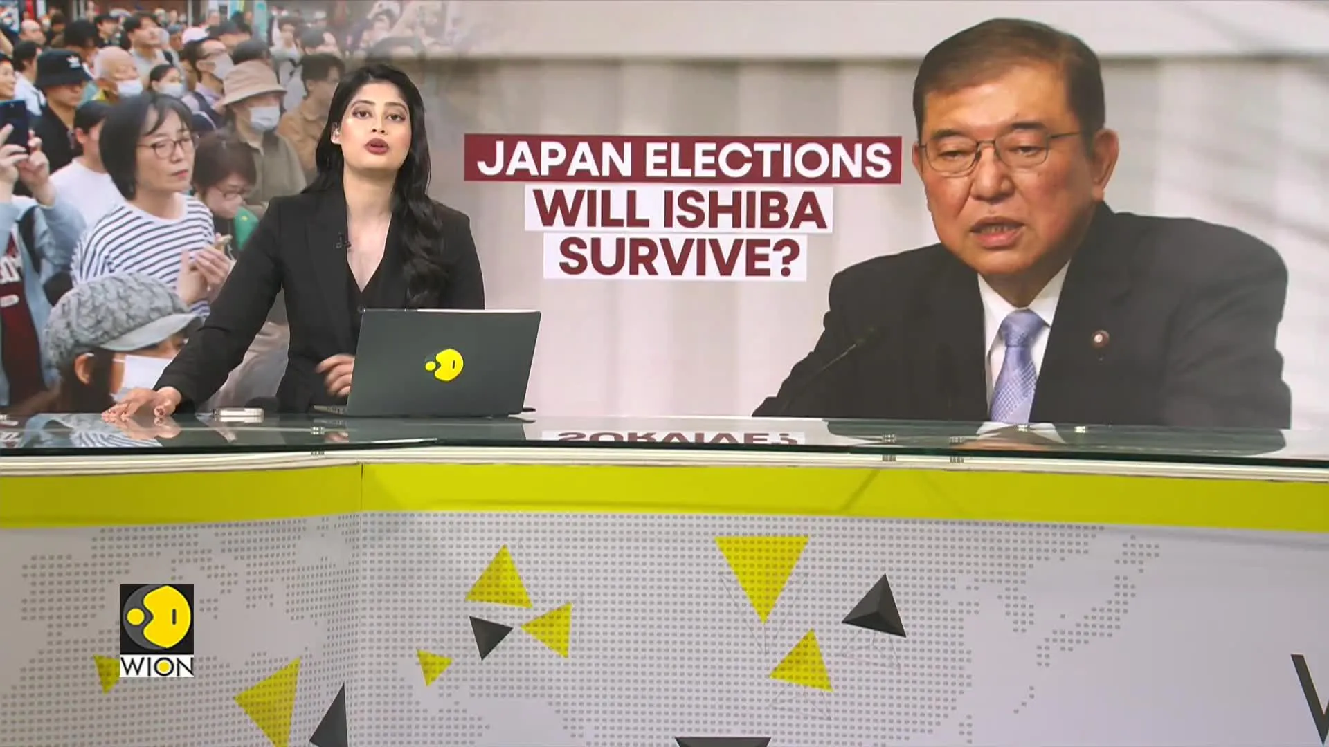 Japan Parliamentary Elections News - Latest Japan Parliamentary ...