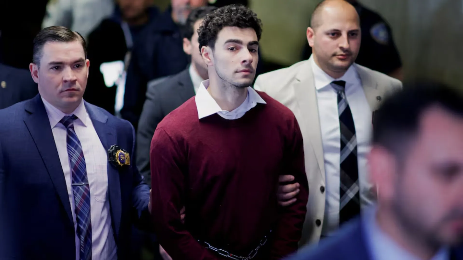 Luigi Mangione pleads not guilty News - Latest Luigi Mangione pleads ...