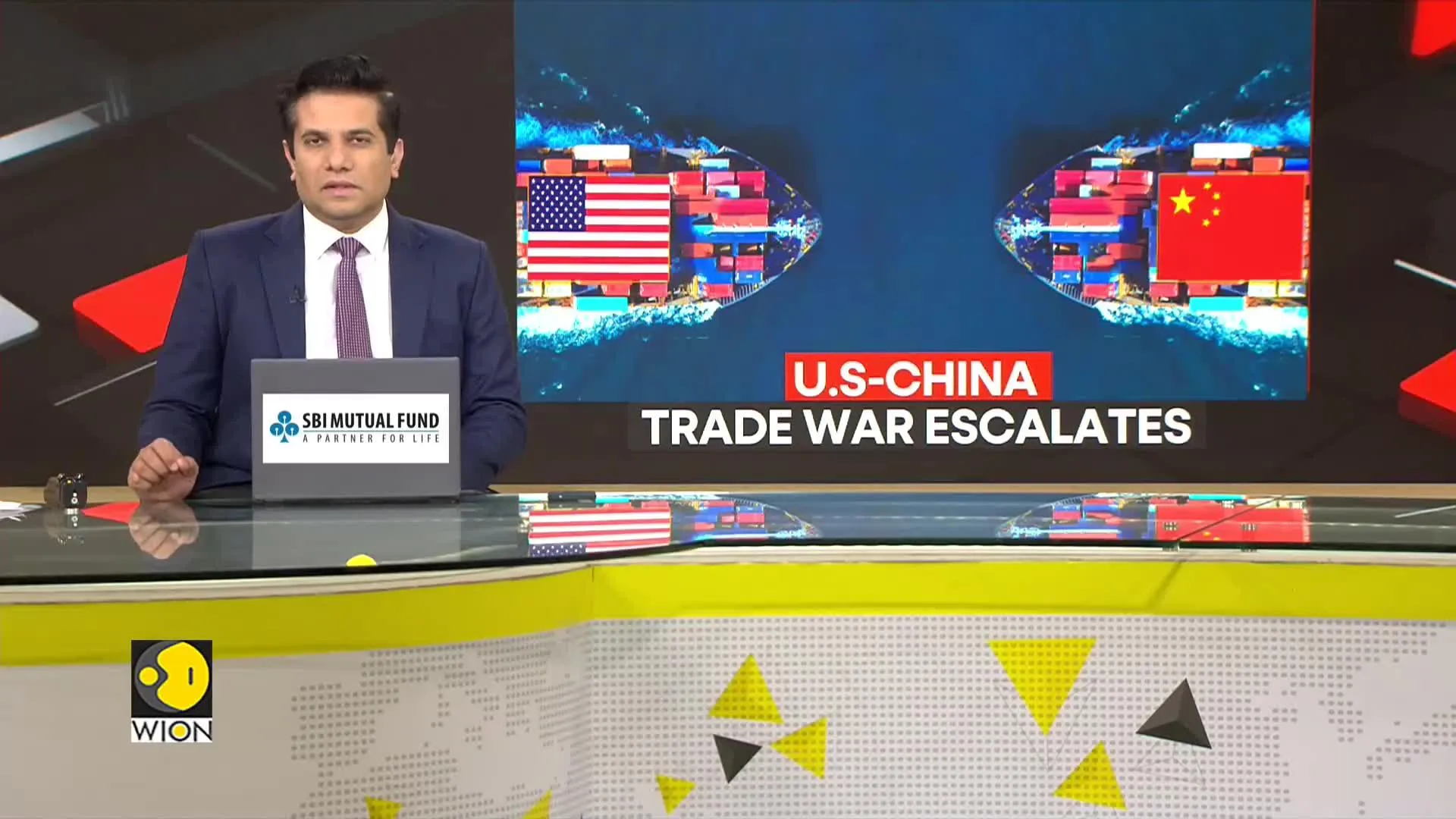 US- China trade war escalates | China slams US tariffs News - Latest US ...
