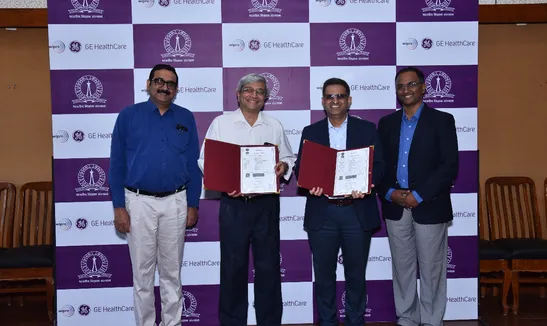 Wipro GE Healthcare and IISc Forge Alliance for Healthcare Innovation ...