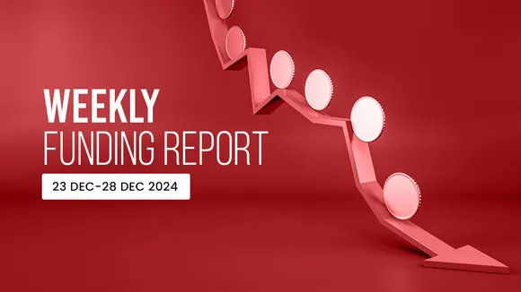 Weekly Funding Report | Entrackr