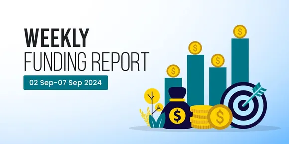 Weekly Funding Report | Entrackr