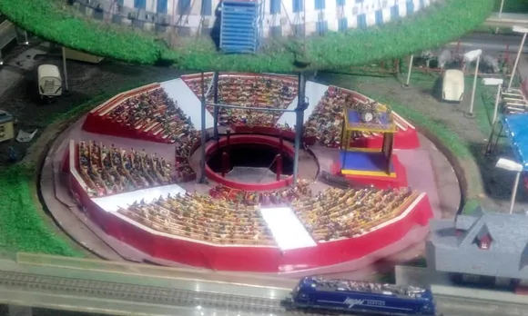 Check out this Uber Cute Miniature Museum of Railways In Pune!