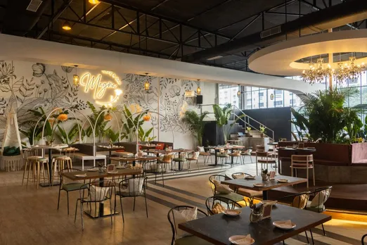 Eat your heart out at Magna Cafe & Bar in Thane with some good Asian ...