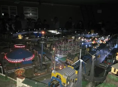 Check out this Uber Cute Miniature Museum of Railways In Pune!