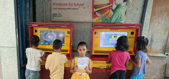 Here's how Hole In The Wall project has been promoting digital literacy ...