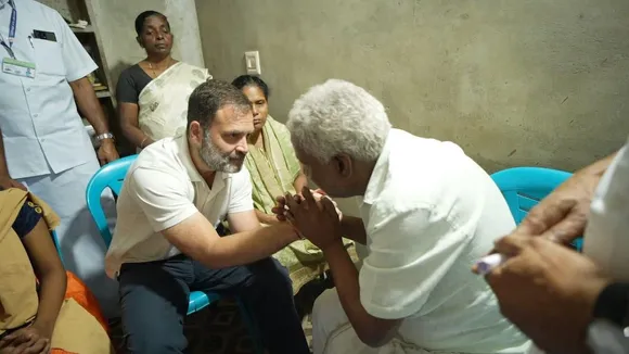 Rahul Gandhi Wayanad