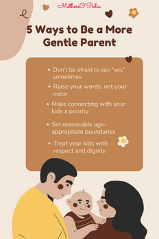Best Parenting Techniques to become a Gentle Parent